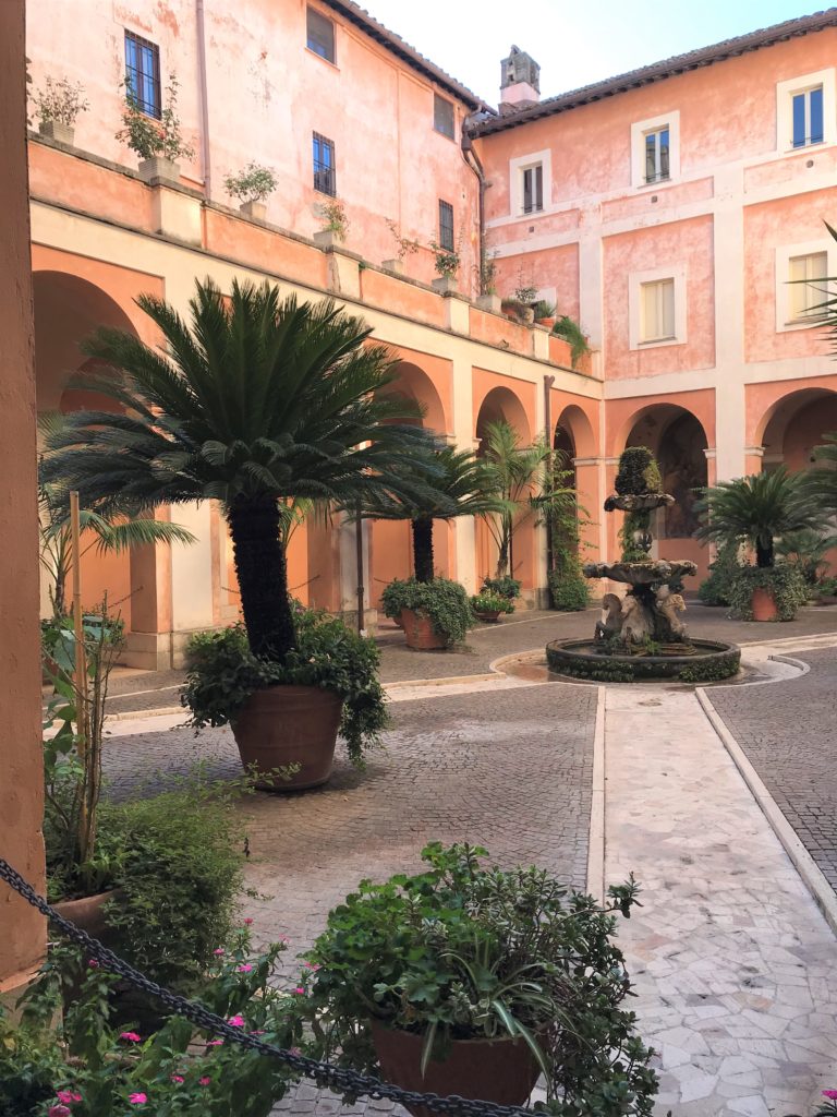 Congress of National Spiritual Assistants in Progress in Rome – Secular ...
