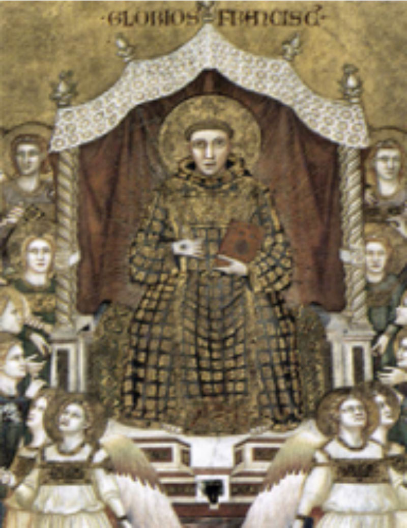 For All The Saints: St. Francis’s Five-Point Plan for Salvation ...