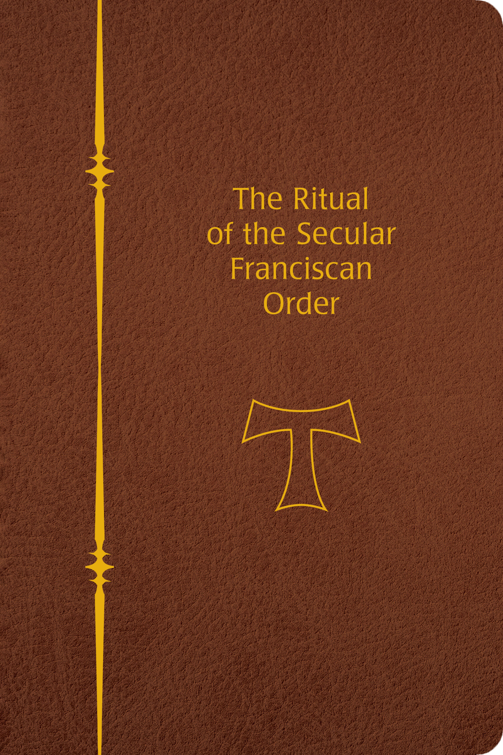 OFS 6×9 ritual front cover copy hi-res – Secular Franciscan Order – USA