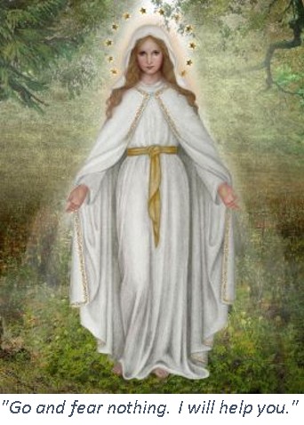 Servant of God Adele Brice & Our Lady of Champion – Secular Franciscan ...